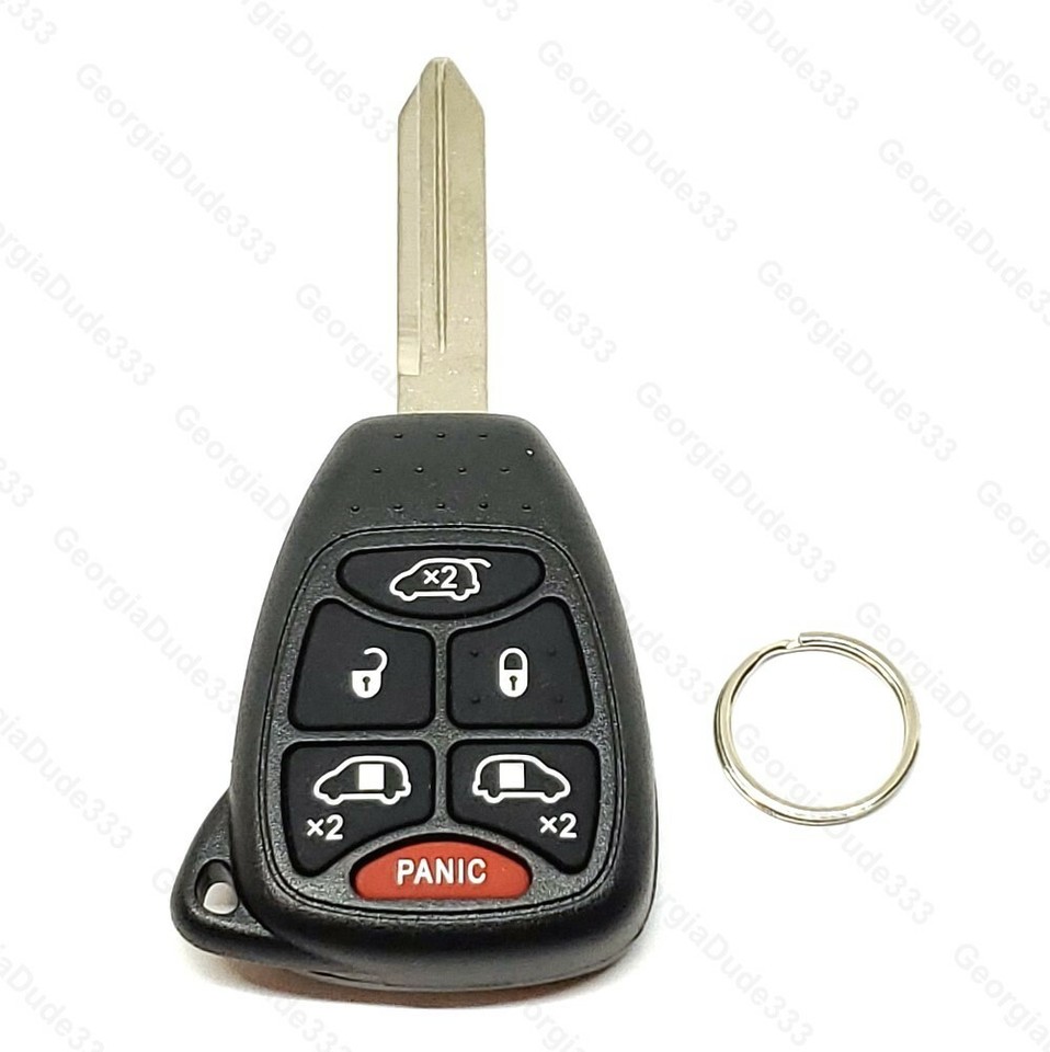 Keyless Entry Remote key Fob. 2004 2005 2006 2007 Dodge Caravan & Grand ...