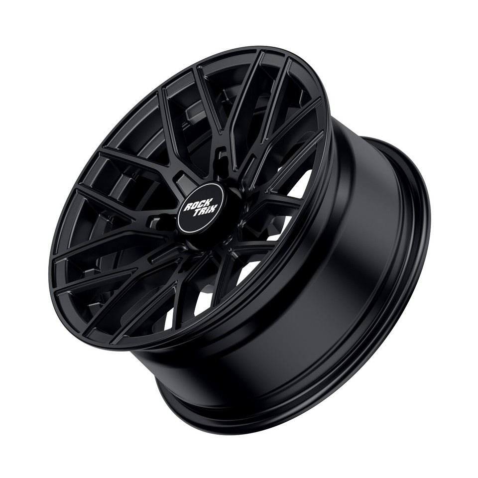 4pcs 15" RT104 RockTrix Wheels ATV UTV SxS, 15x7, 4+3, 4x110 4/110 ...