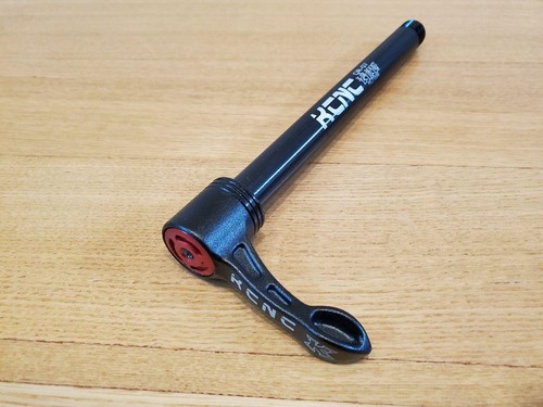 KCNC Easy Thru Axle Boost 15x110mm Tool-Free Lever No Box | eBay