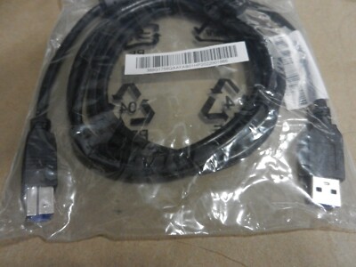 USB 3.0 SuperSpeed SS Type A to USB Type B 1.8m Cable 917468-002 | eBay