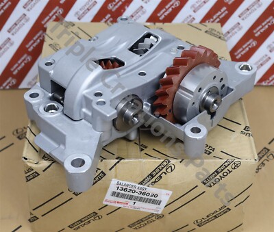 13620-36020 Toyota Sienna RAV4 Camry Highlander 2.5L 2.7L Engine ...