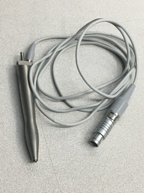 Karl Storz CX7050 Ophthalmology Millenium Phaco Fragmentation Handpiece ...