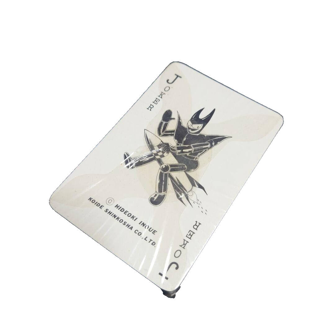 Pappy Prince Planet Manga Anime playing cards Excellent | eBay