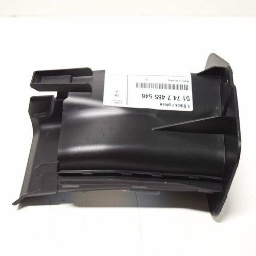 NEW BMW 8 G15 RIGHT AIR INTAKE BRAKE TUBE DUCT 51747465546 OEM | eBay