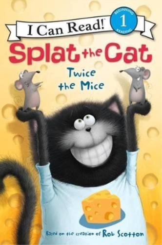 Rob Scotton Splat the Cat (Relié) | eBay