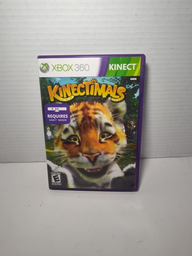 Lot Of 3 XBOX 360 KINECT GAMES Kinect Adventure, Kinectimals, & Dance Central VG | eBay