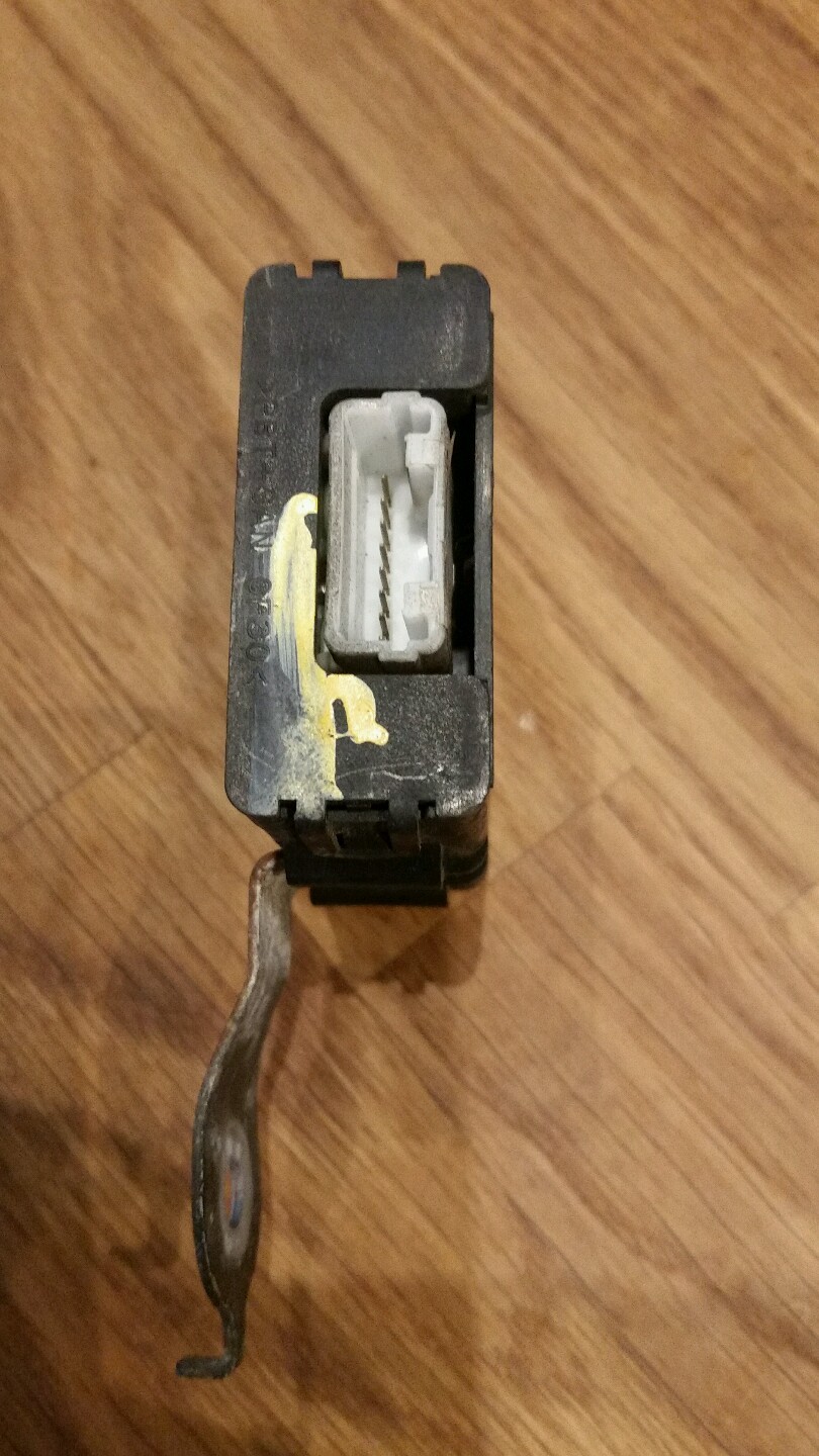 2005 TOYOTA PRIUS DOOR ELECTRIC OSCILLATOR 89993-47011 484110-10241 OEM ...