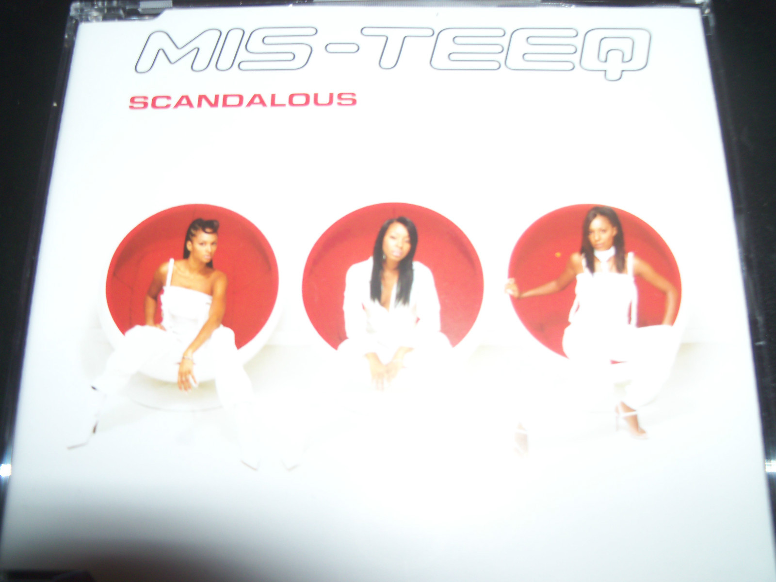 Mis-teeq (Alesha Dixon) Scandalous (Australia) CD Single – Like New ...