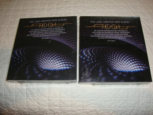 Tool Fear Inoculum Limited Edition cd set of 2 (New) | eBay