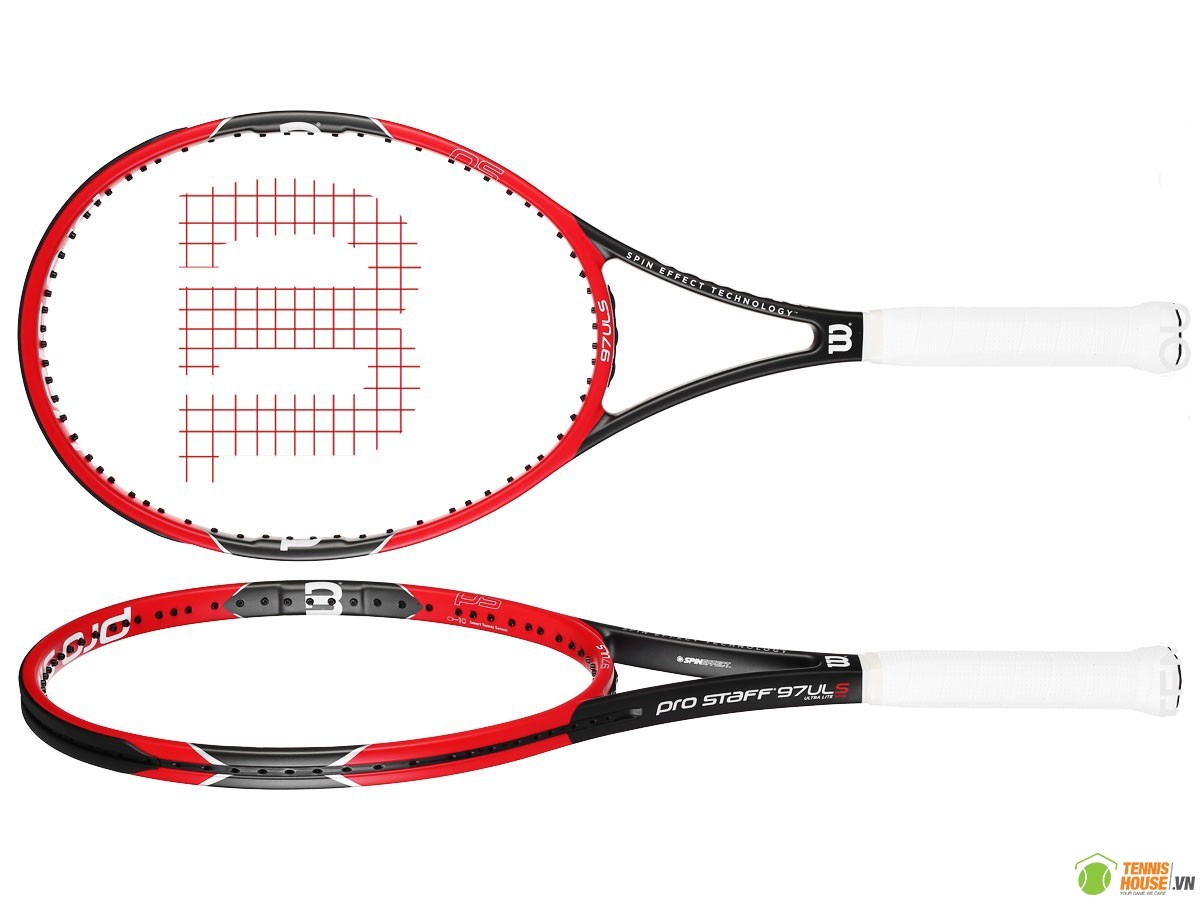 BUMPERGUARD / GROMMET SET: WILSON PRO STAFF 97LS/97ULS VER. 10 (18X16 ...
