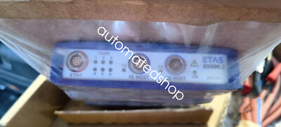1PCS NEW ETAS ES600.2 Calibration Module Shipping DHL or FedEX | eBay