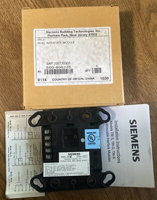 Fire Alarms - Single Input