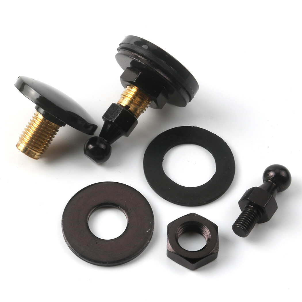 Set of Window/Door Buttons 51454 + Ball Mounts 51413 Combo | eBay