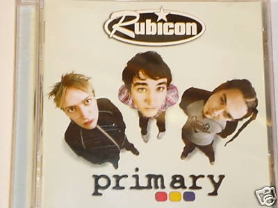 Rubicon Primary Indie Pop Rock CD | eBay