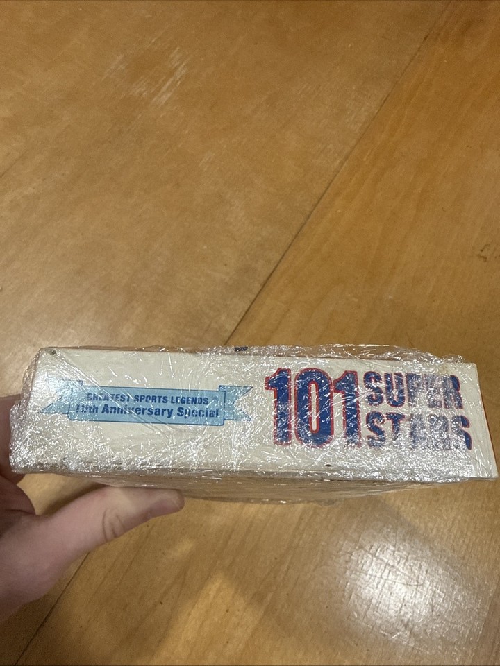 101 Super Stars Greatest Sports Legends 10th Anniversary Special VHS ...