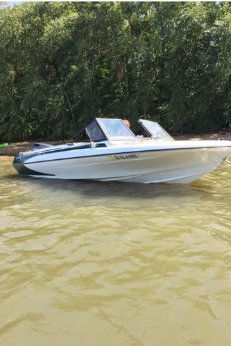 1973 Glastron Bayflite 17' Boat w/ Title & Trailer | eBay