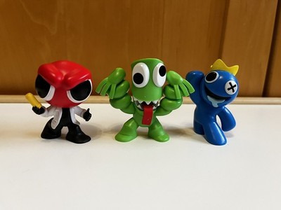 Rainbow Friends Figures Set of 3 Bundle | eBay