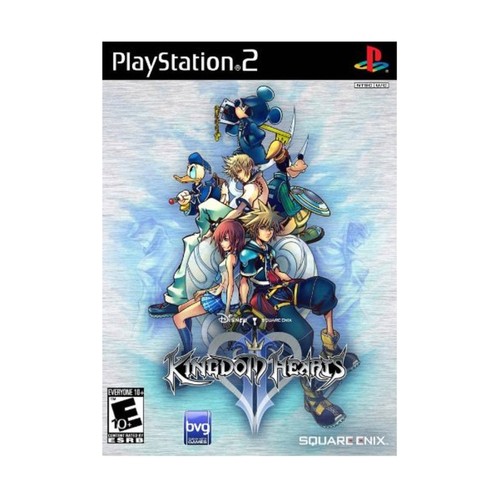 Square Enix PS2 Game Kingdom Hearts 2 SW (EX/New) 662248904115| eBay