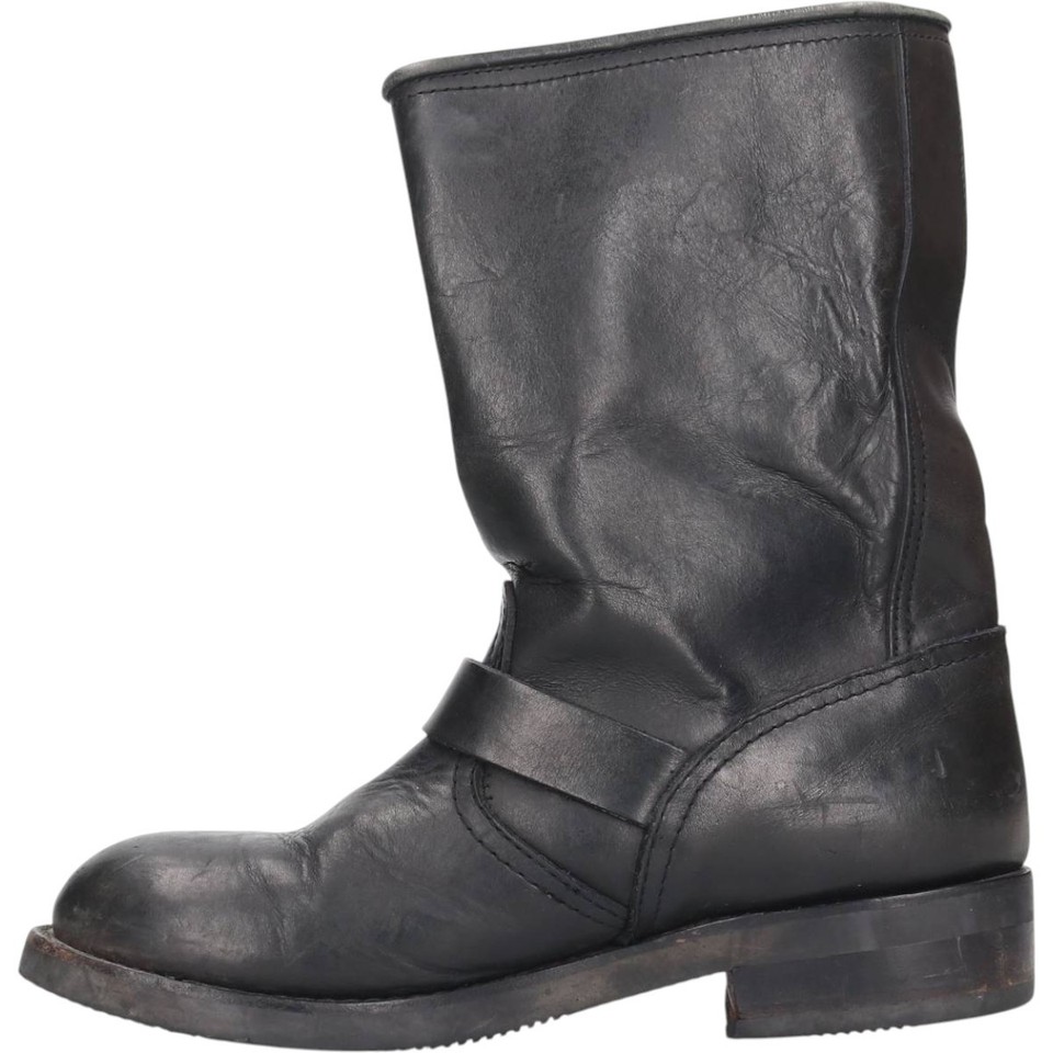 Sendra steel-toe engineer boots Men's 27.0cm | eBay