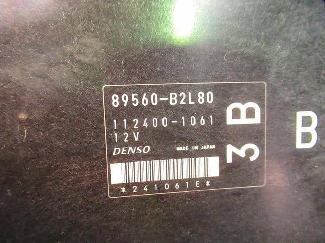 DAIHATSU Tanto 2008 Engine Control Unit 89560B2N40 [Used] [PA113328038 ...
