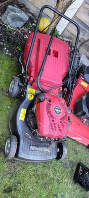 Breaking Mountfield Hp474 | eBay UK