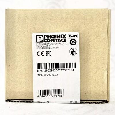 Phoenix Contact 2902992 UNO-PS/1AC/24DC/60W Power Supply | eBay