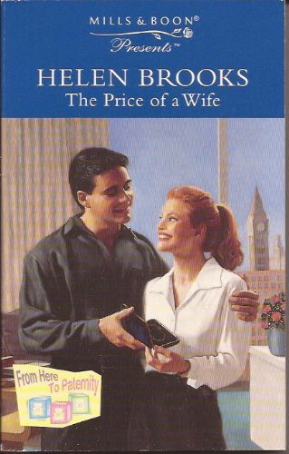 The Price of a Wife (Presents) By Helen Brooks | eBay