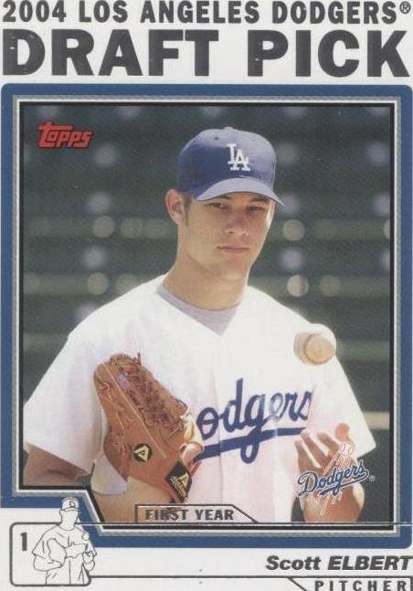 2004 Topps Traded and Rookies - Scott Elbert #T79 (RC) for sale online ...