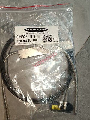 1PCS BANNER 801976 PGIRS66U-100 Brand new fast shipping DHL / FedEx | eBay