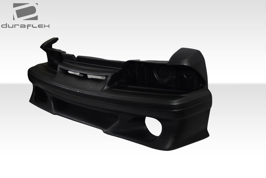 For 1987-1993 Mustang Duraflex Stalker Front Bumper Cover - 1 Piece | eBay