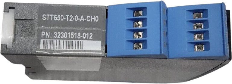 Honeywell STT650 Rail Mounted Temperature Transmitter for sale online ...