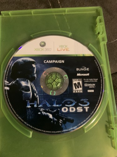 Halo 3 (Xbox 360, 2007) Multiplayer & Campaign | eBay