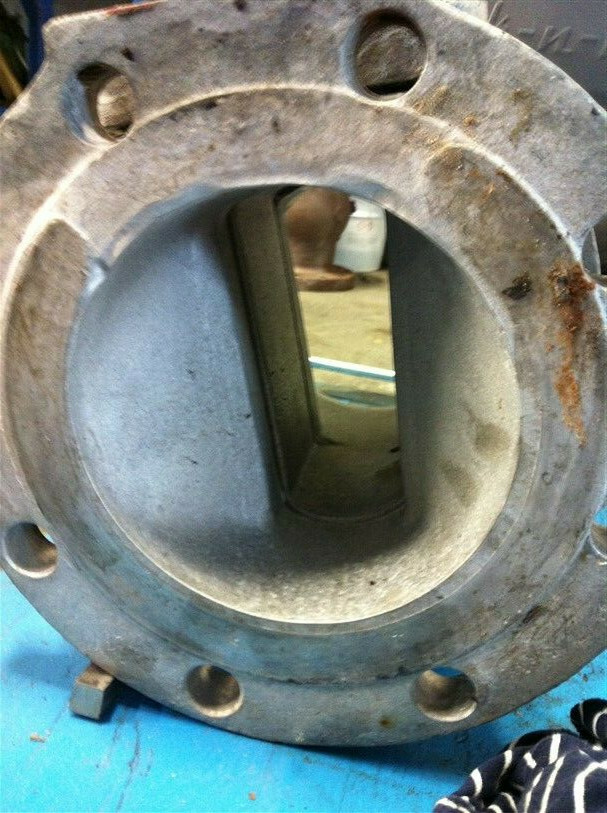 Tufline 6" class 150 type 067 Plug Valve | eBay