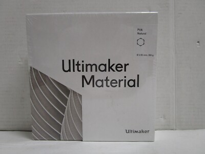 ULTIMAKER Material PVA Natural 2.85mm 350g EAN-13 NEW SEALED SHIPS FREE ...