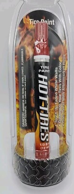 Dupli-Color Hot Tires Red HT200 Tire Paint NEW | eBay