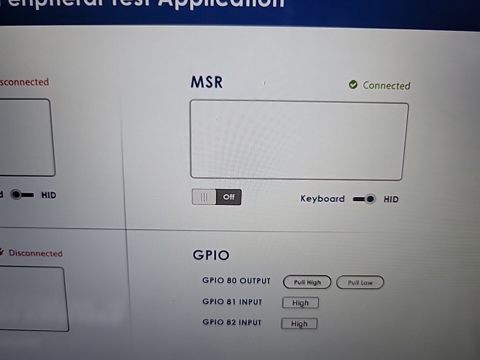 ELO Toast Black i3-10std 10" Touchscreen POS Point-of-Sale System Card ...