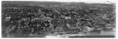 New Brighton,Pennsylvania,PA,showing Fallston Dam,1910-1940,Cityscape ...