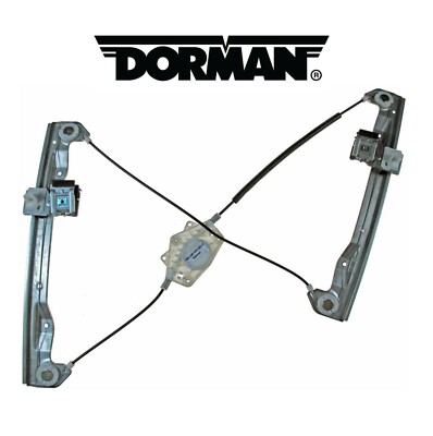 For Ford Fusion Lincoln MKZ Front Driver Left Window Regulator Dorman ...