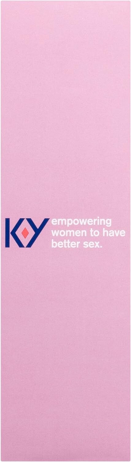 KY Naturals Harmony Intimate Gel 100mL Natural Lubrication Lube Durex ...