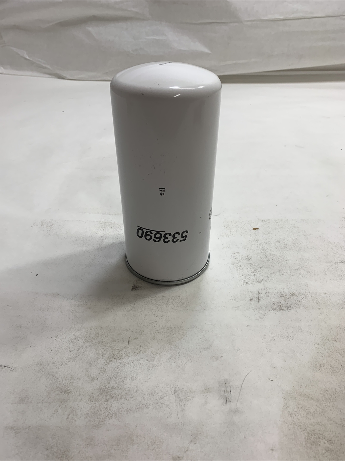 BALDWIN BF7644 - Fuel filter cross reference