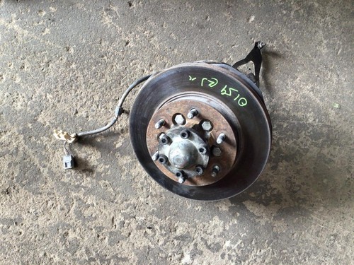 Holden Colorado RG 4x4 front bearing hub assembly RHS right drivers ...
