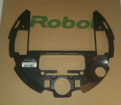 iRobot Roomba Bottom skid plate / Cover 700 800 series Black | eBay