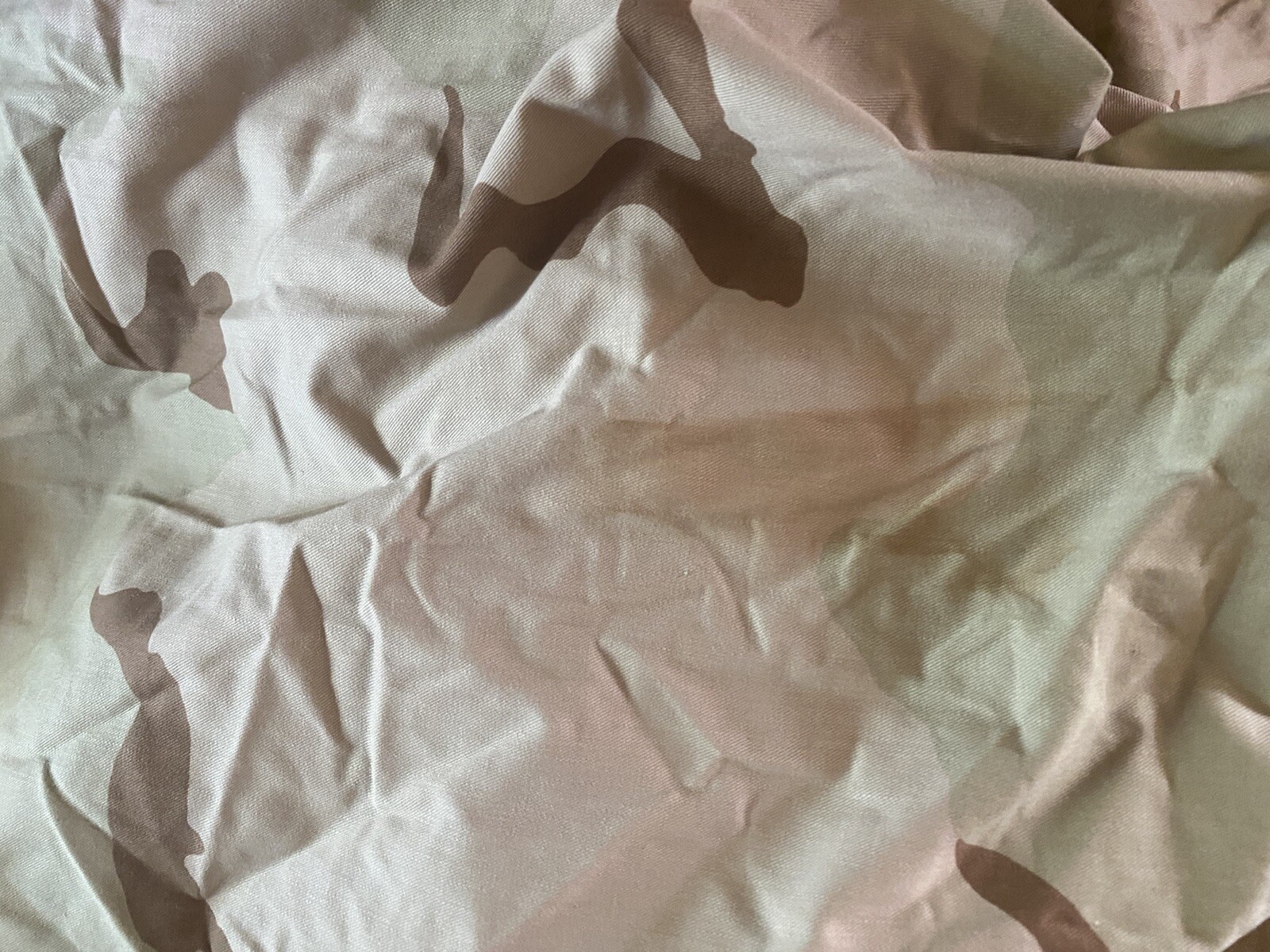 Box of 30 pcs US Military Camouflage Tire Cover / Field Pack Cover New ...