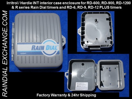 NEW - Irritrol / Hardie Rain Dial interior case RD-600, 900, 1200 ...
