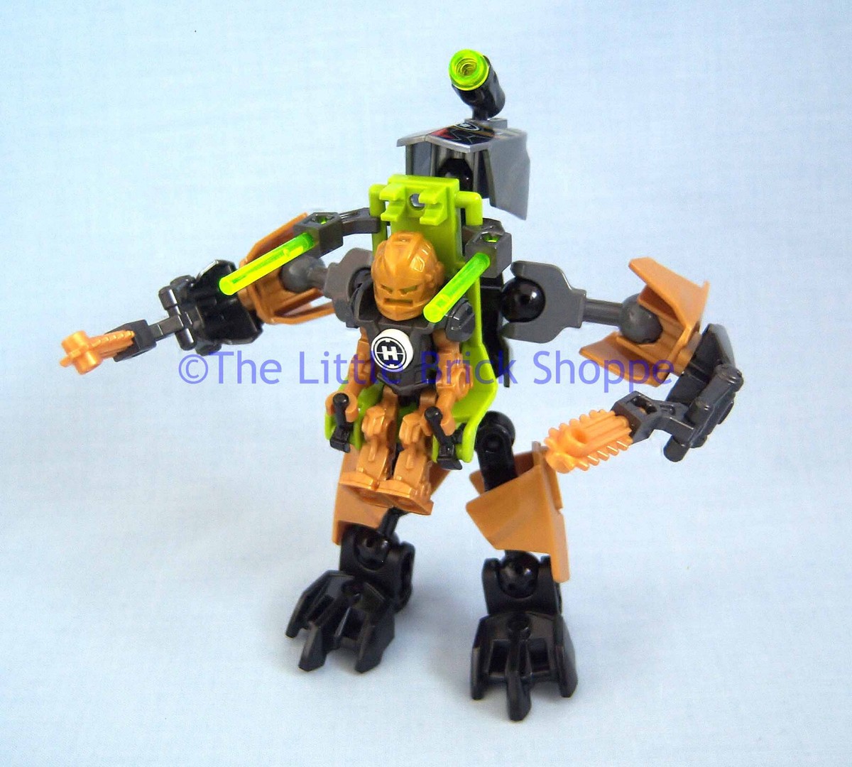 Lego Hero Factory Invasion From Below Rocka Crawler LEGO Hero Factory