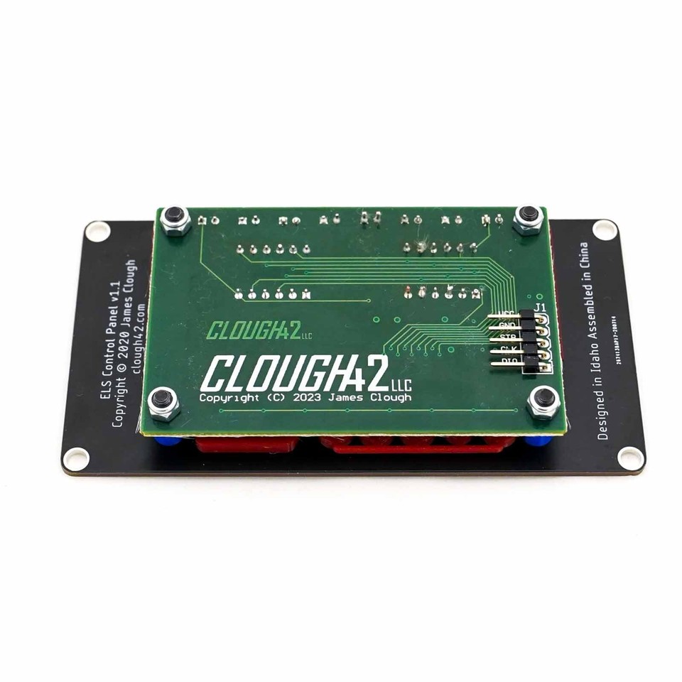 CLOUGH42 Electronic Leadscrew (ELS) Control Panel Kit | eBay