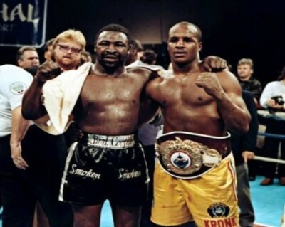 BERT COOPER 8X10 PHOTO BOXING PICTURE | eBay