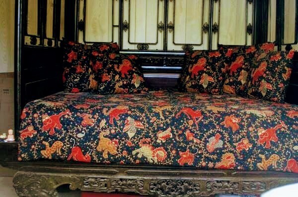 Chinese Wedding Bed Styles