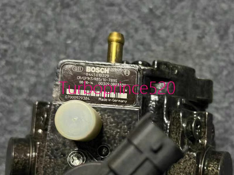 NEW Bosch CR/CP1H3/R85/10-789S 0445010229 INJECTION PUMP | eBay