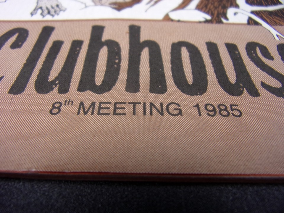 CLUBHOUSE Magazine Childrens Vintage Religious Bible Homeschool Family ...